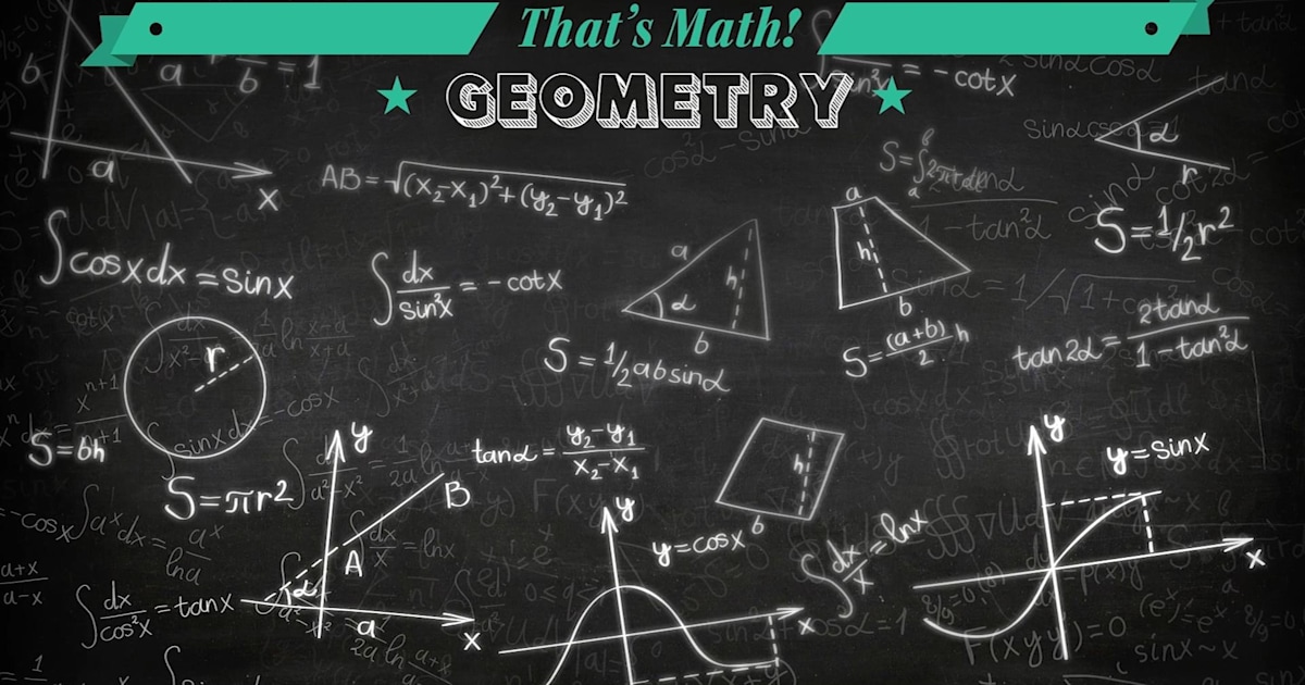 How to Master Math: Geometry