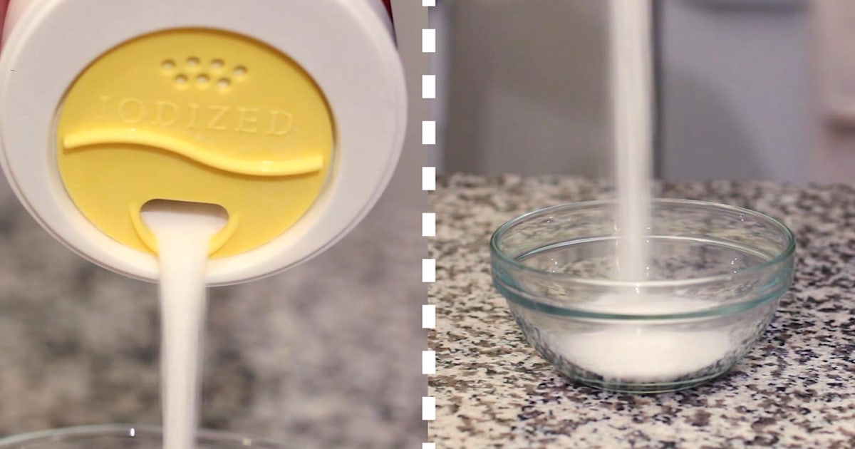 What’s is Sodium and How to Reduce Sodium Intake?