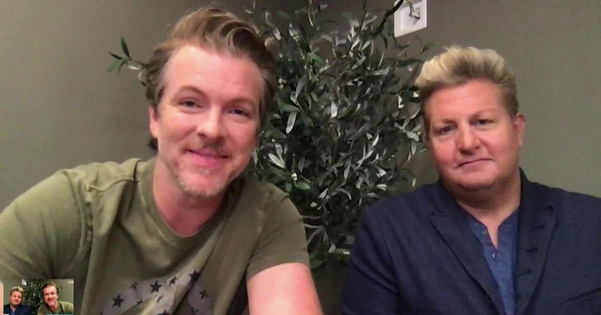 Rascal Flatts talk about new music and surprise engaged couple of fans