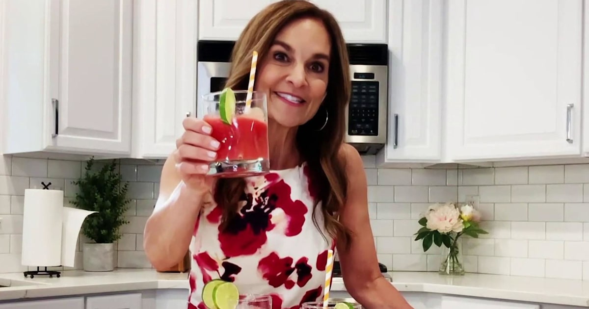 Joy Bauer shares 5 rules for a healthier you