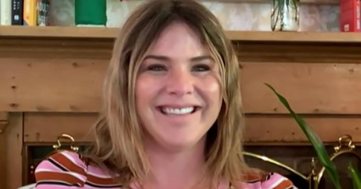 Jenna tells Hoda the moment she knew Henry was ‘the one’