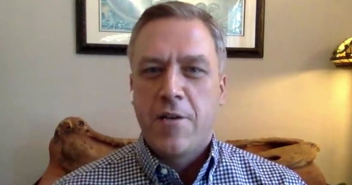 Dr. Joseph Fair discusses how blood type may affect coronavirus