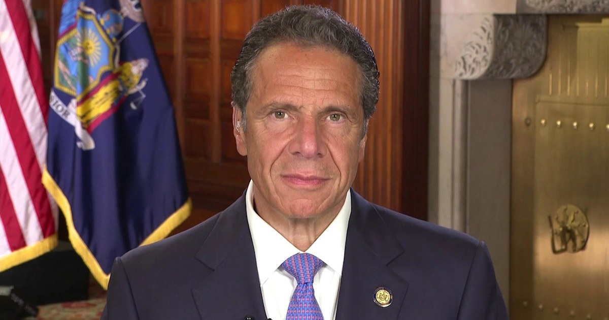 NY Gov. Andrew Cuomo: ‘We’re seriously considering a quarantine’ for ...