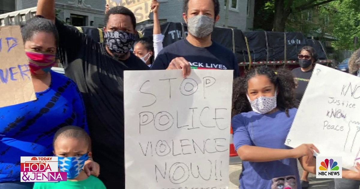 How to educate your kids about racial activism and social justice