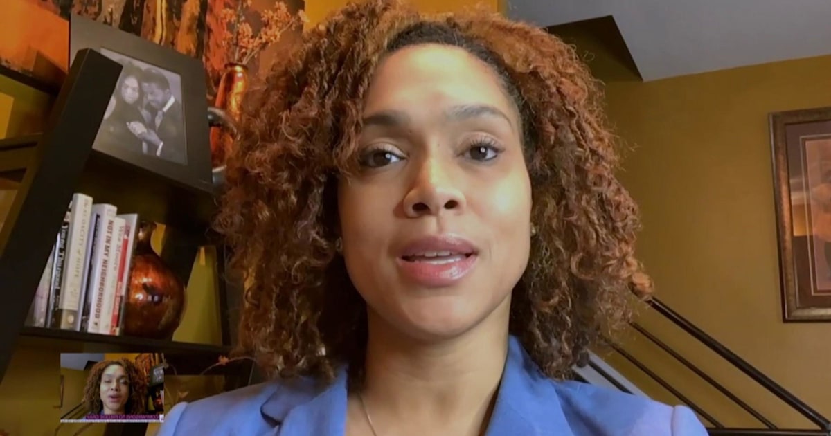 Prosecutor Marilyn Mosby discusses op-ed comparing Freddie Gray and ...