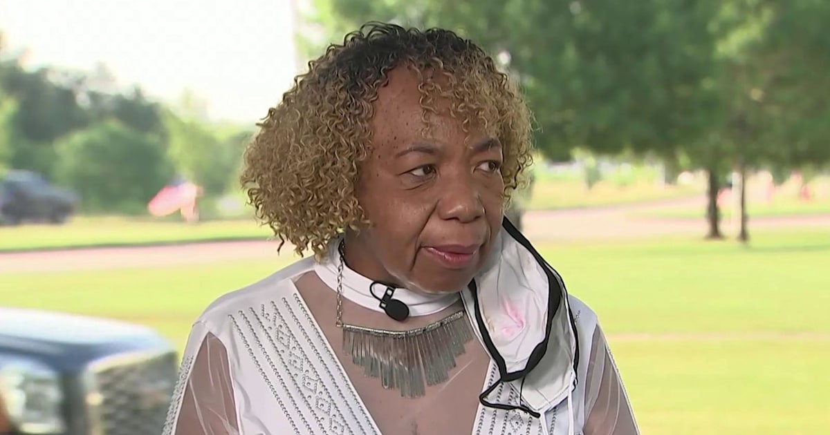 Eric Garner’s mother: Loved ones of victims need to be empowered