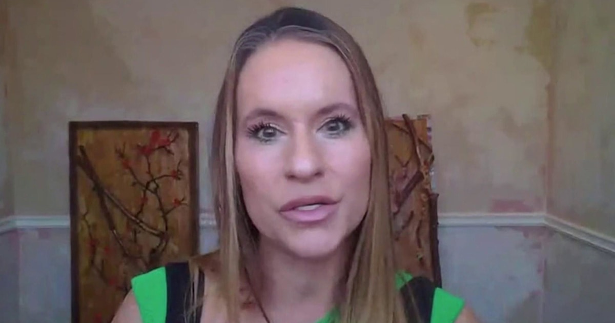 NFL coach Jen Welter teaches kids about social distancing in new books