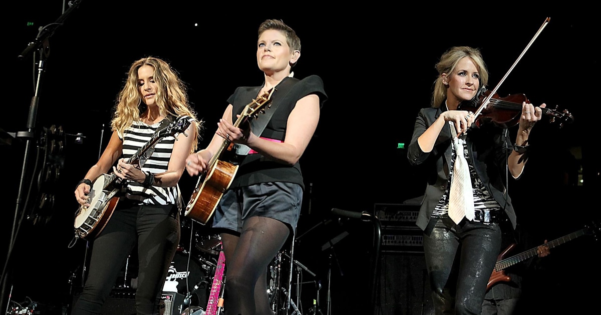 Dixie Chicks change their name as Disney’s Splash Mountain gets a makeover