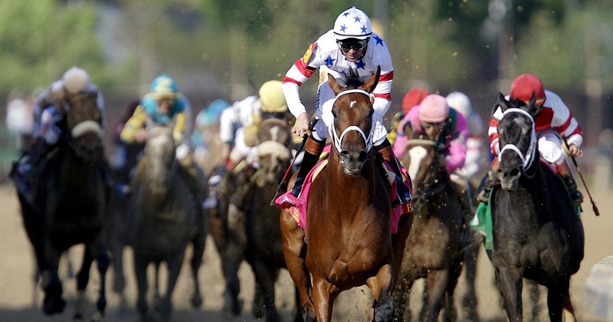 Kentucky Derby will take place with some fans in the stands