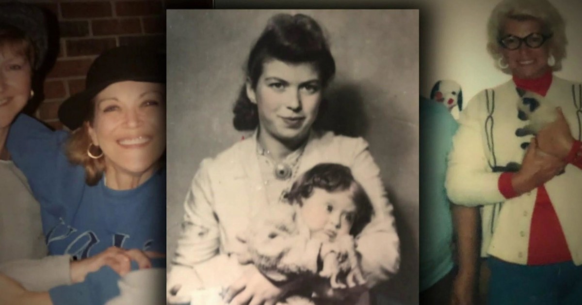 DNA test helps family solve mystery of sister missing during Holocaust