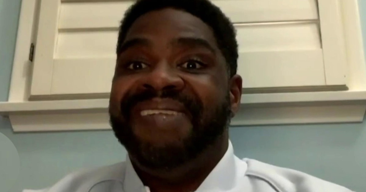 Ron Funches talks about voicing Cooper in ‘Trolls World Tour’