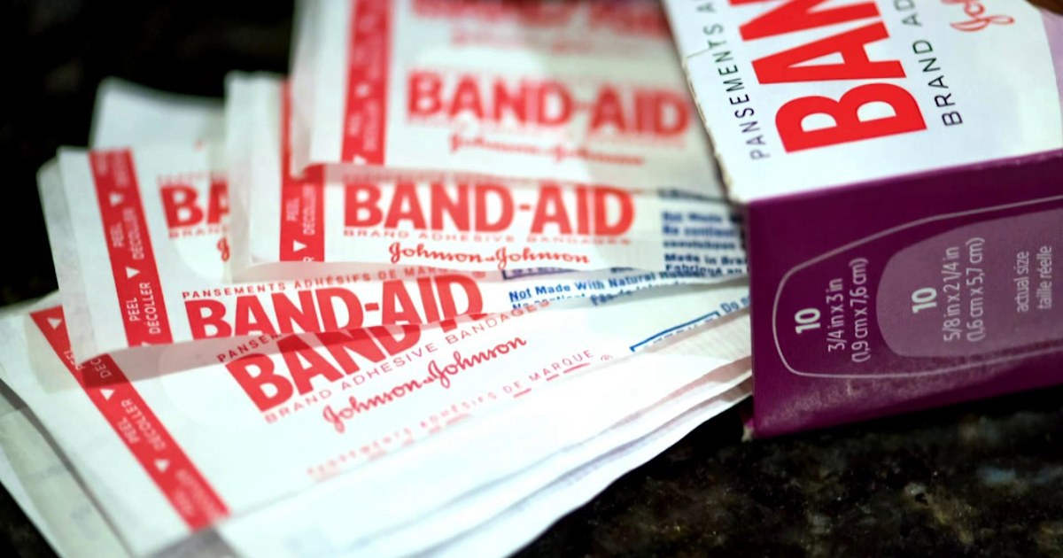 Band-Aid to offer new line of bandages to reflect more skin tones