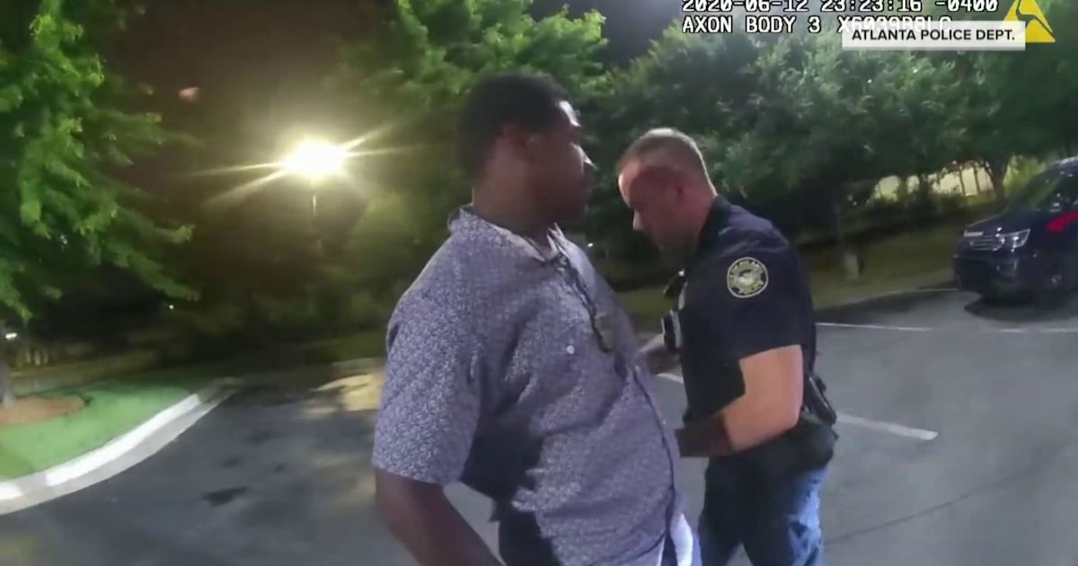 Protests erupt after deadly shooting of Rayshard Brooks