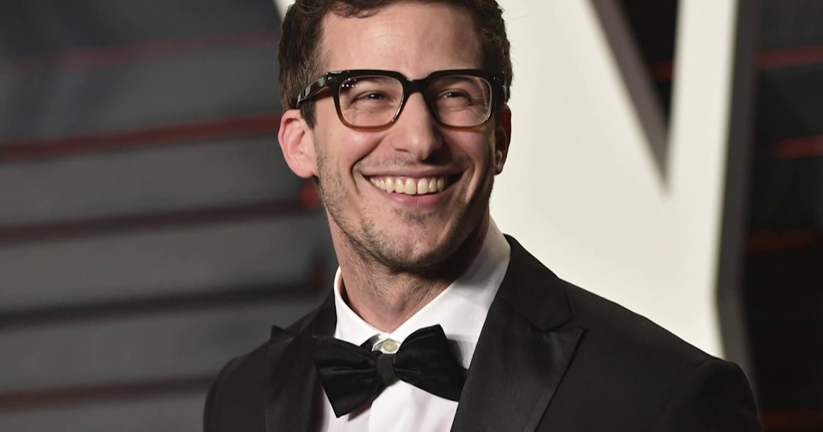 Andy Samberg talks about new film ‘Palm Springs’