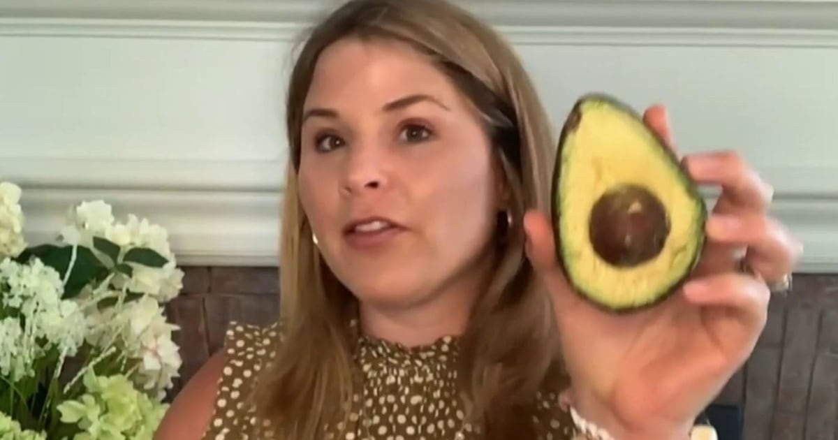 TikTok hack for keeping avocados fresh is going viral