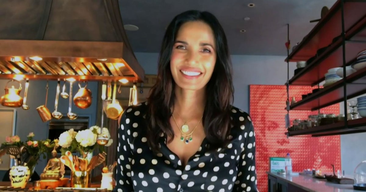 Padma Lakshmi talks about her new series ‘Taste the Nation’