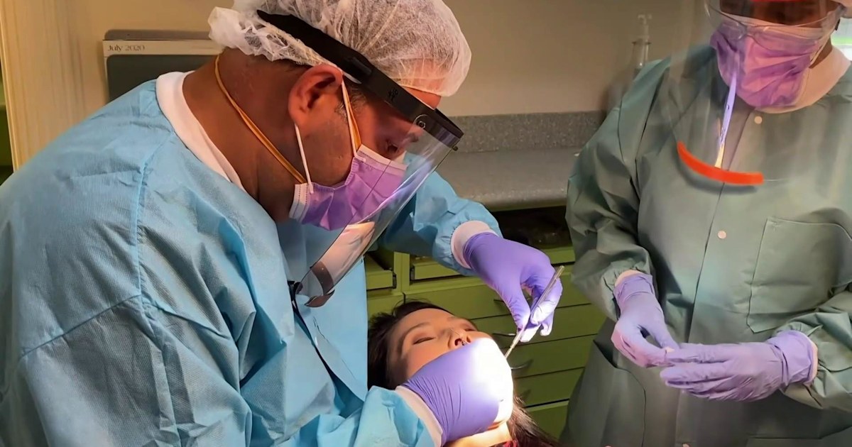 How to safely visit your doctor, dentist or salon