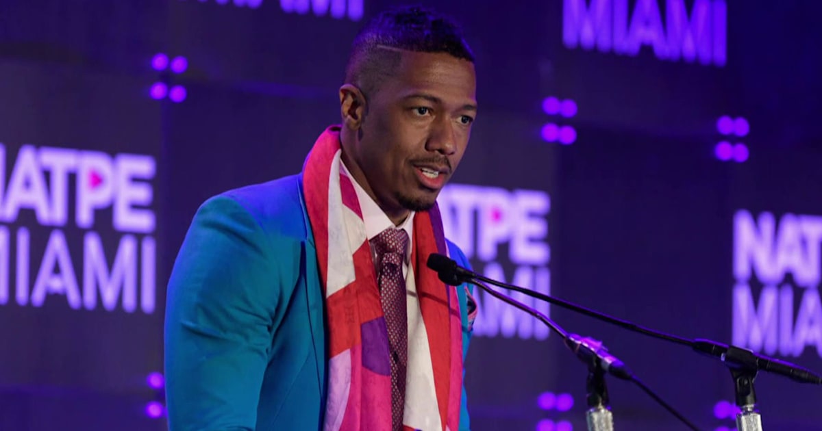 Nick Cannon fired by ViacomCBS for anti-Semitic remarks