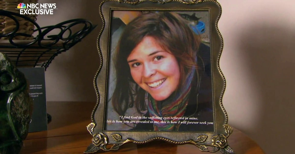 New details emerge about Kayla Mueller’s abduction by ISIS