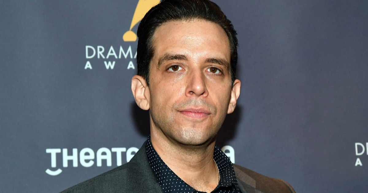 Broadway actor Nick Cordero dies of complications from coronavirus