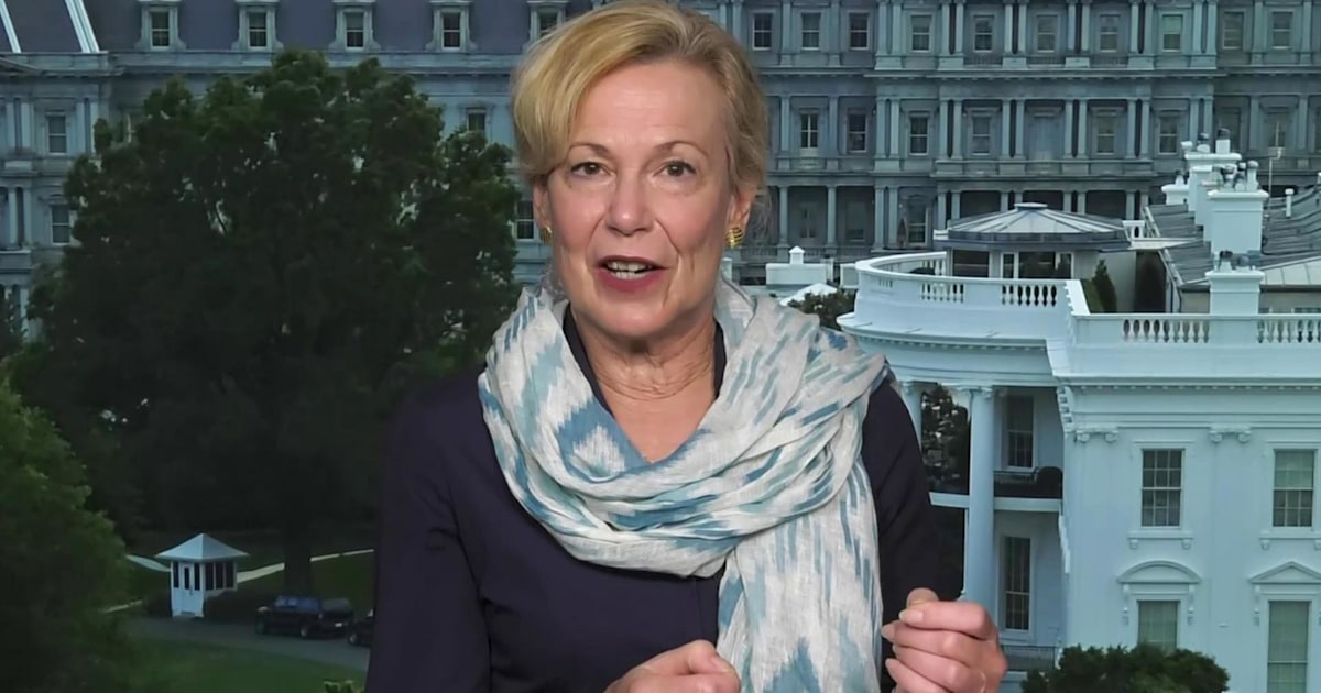 Dr. Deborah Birx: ‘We have to change our behavior now’