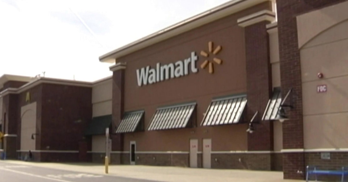 Walmart announces it will be closed on Thanksgiving Day