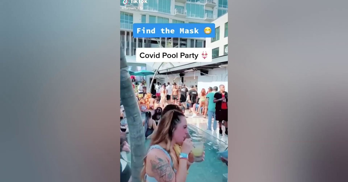 ‘COVID parties’ in Alabama spark growing outrage