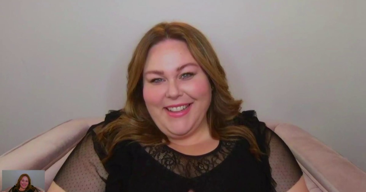 Chrissy Metz talks about her Grand Ole Opry debut