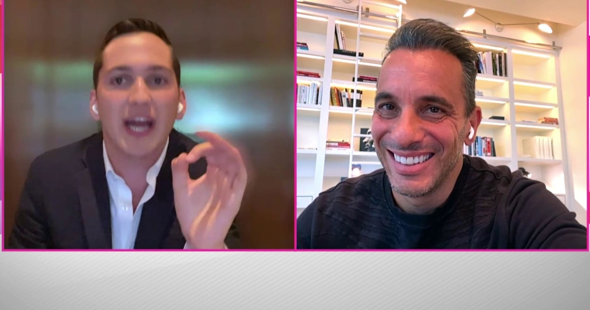 Comedian Matt Friend does incredible celeb impressions for Hoda and Jenna