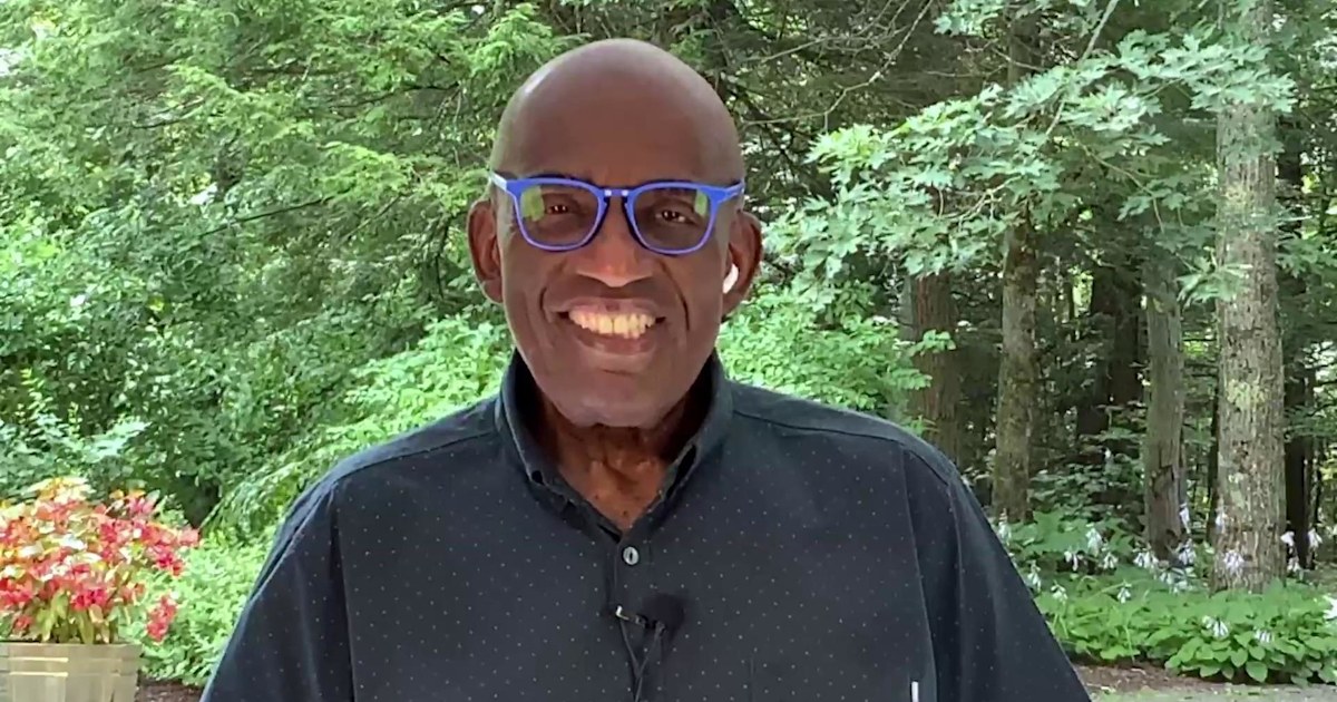 Al Roker shares how he landed his 1st TV job