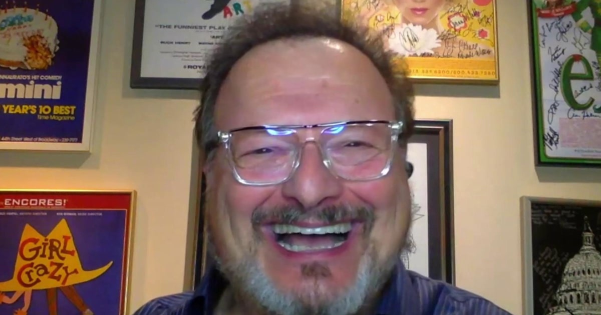 Wayne Knight discusses his scripted podcast, ‘Blood Ties’