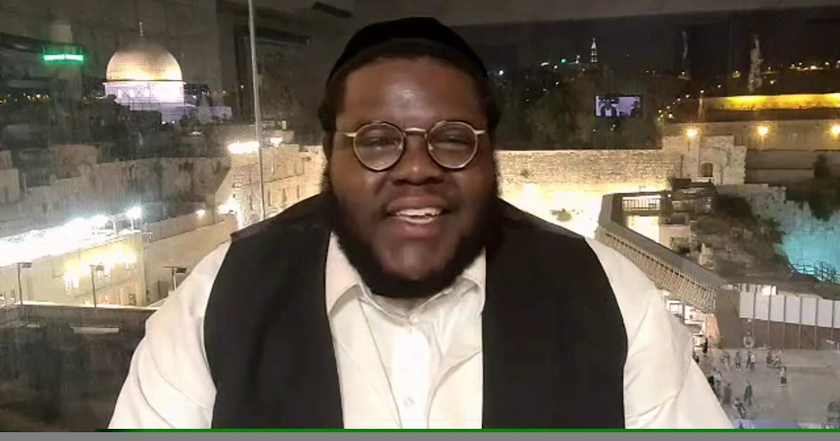 Meet the rapper combining Jewish faith with music to spread a message