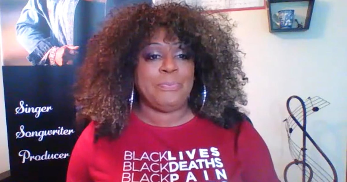 Singer Lady A says band has ‘dismissed’ her: ‘I do not want to give up ...