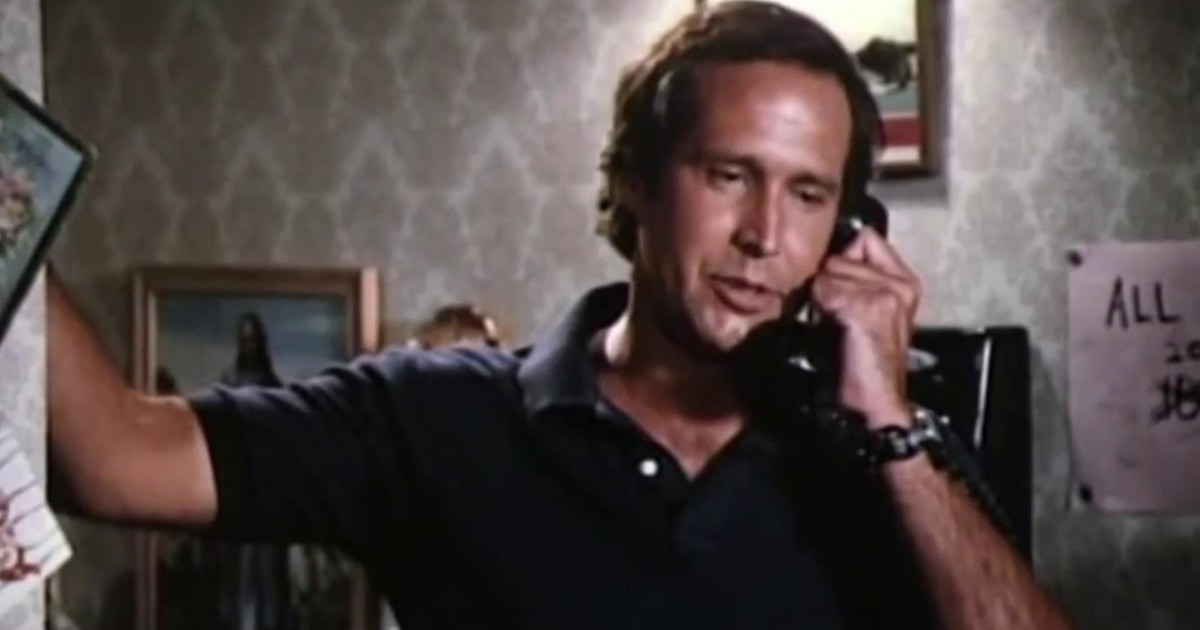 Jon Hamm will play Fletch in remake of Chevy Chase film