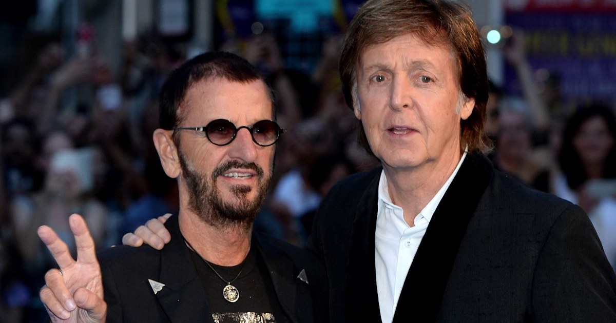 Ringo Starr will stream his 80th birthday celebration online