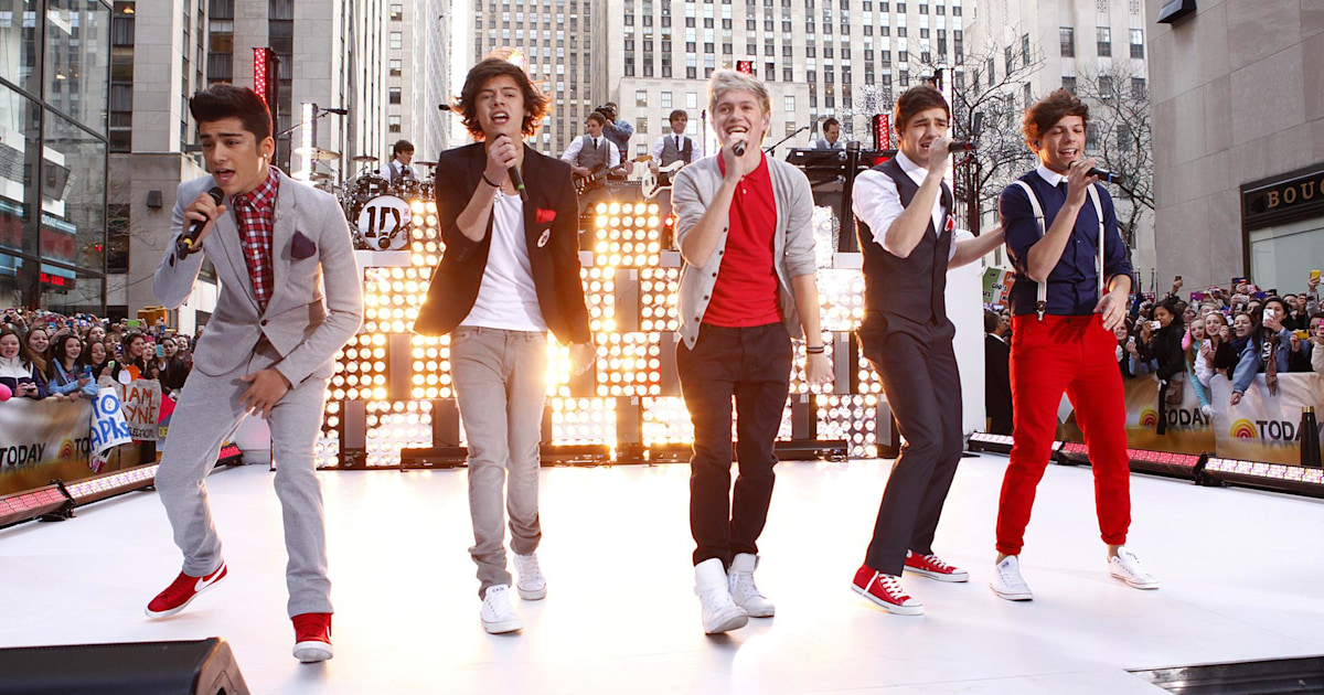 Louis Tomlinson, Liam Payne mark 10th anniversary of One Direction