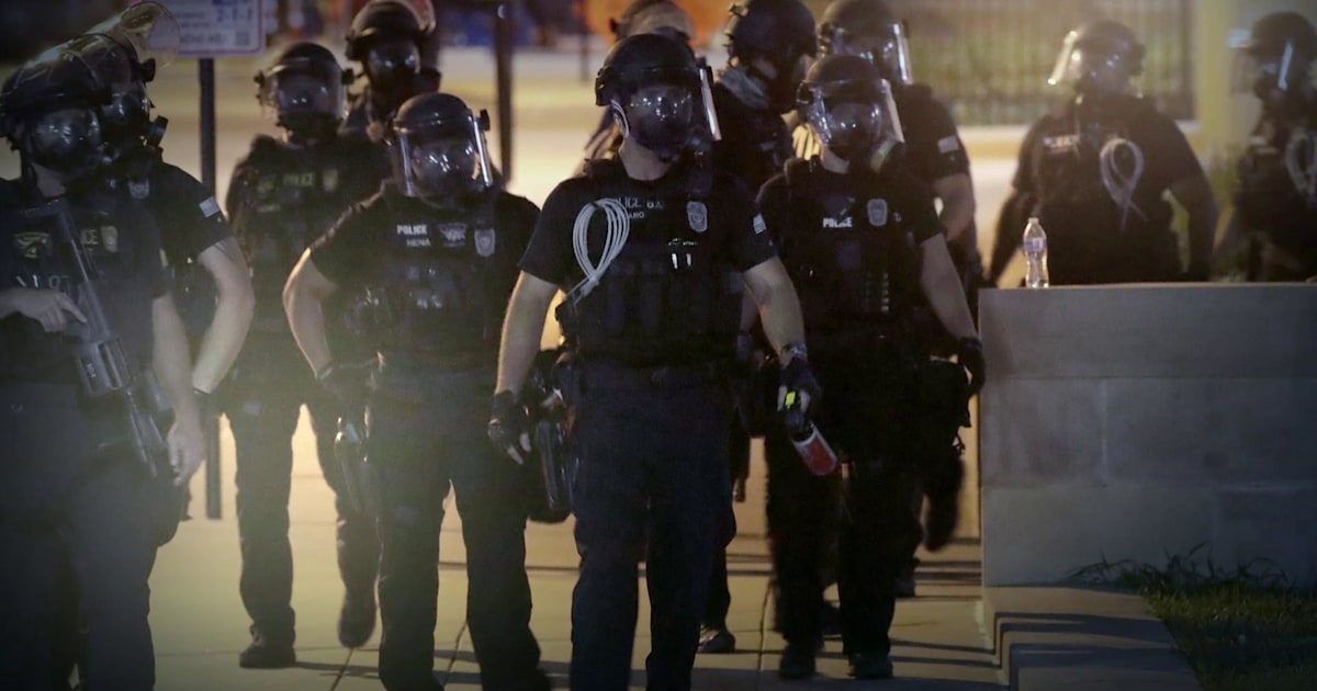 Is crime in America on the rise — or just in the spotlight?