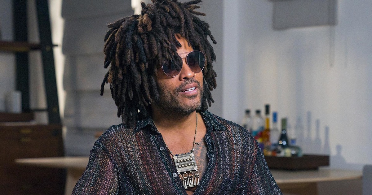 Lenny Kravitz’s album ‘Raise Vibration’ came to him in his sleep