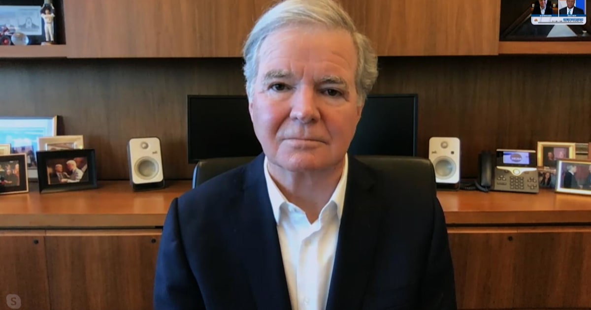 NCAA president talks about challenges facing college sports amid pandemic