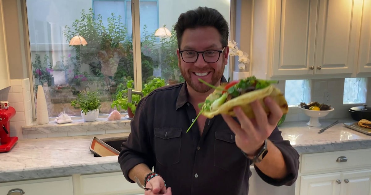 Make Scott Conant’s grilled spicy yogurt chicken