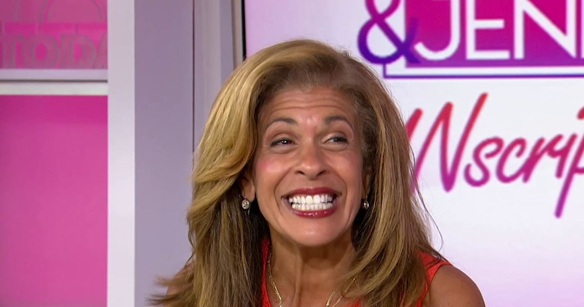 Hoda discusses her favorite dessert to make from dates and chocolate