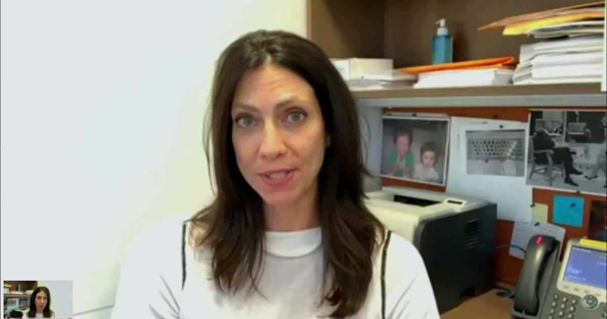 Is 6 feet apart enough? Dr. Natalie Azar talks back-to-school safety