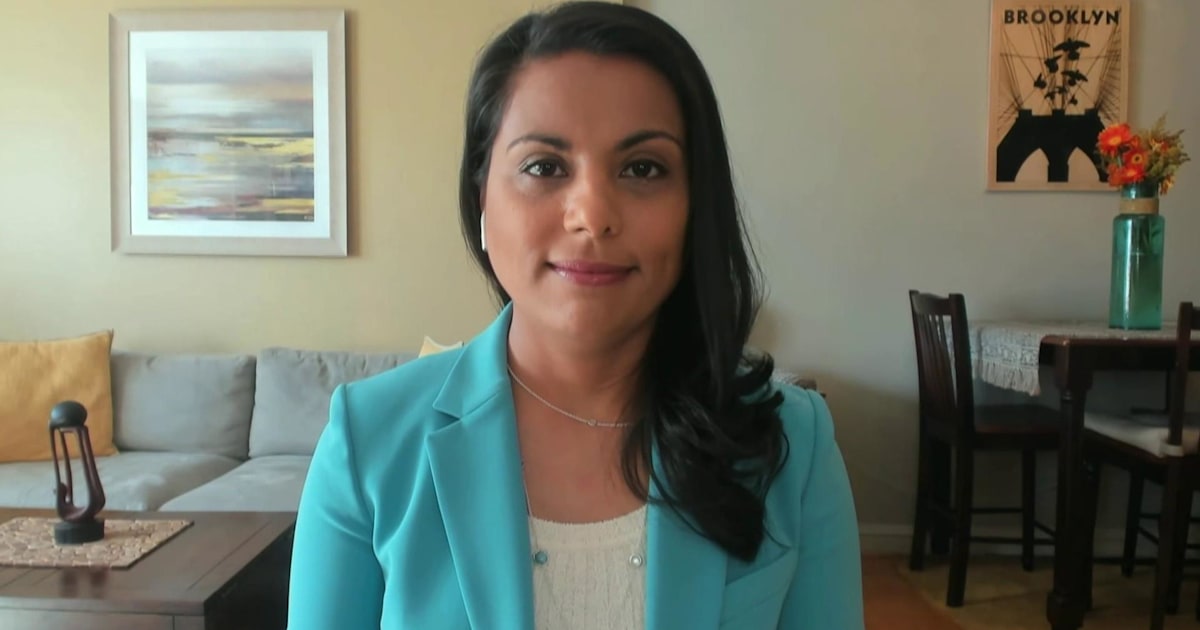 Dr. Nahid Bhadelia: Coronavirus is set to be '3rd leading cause of death'