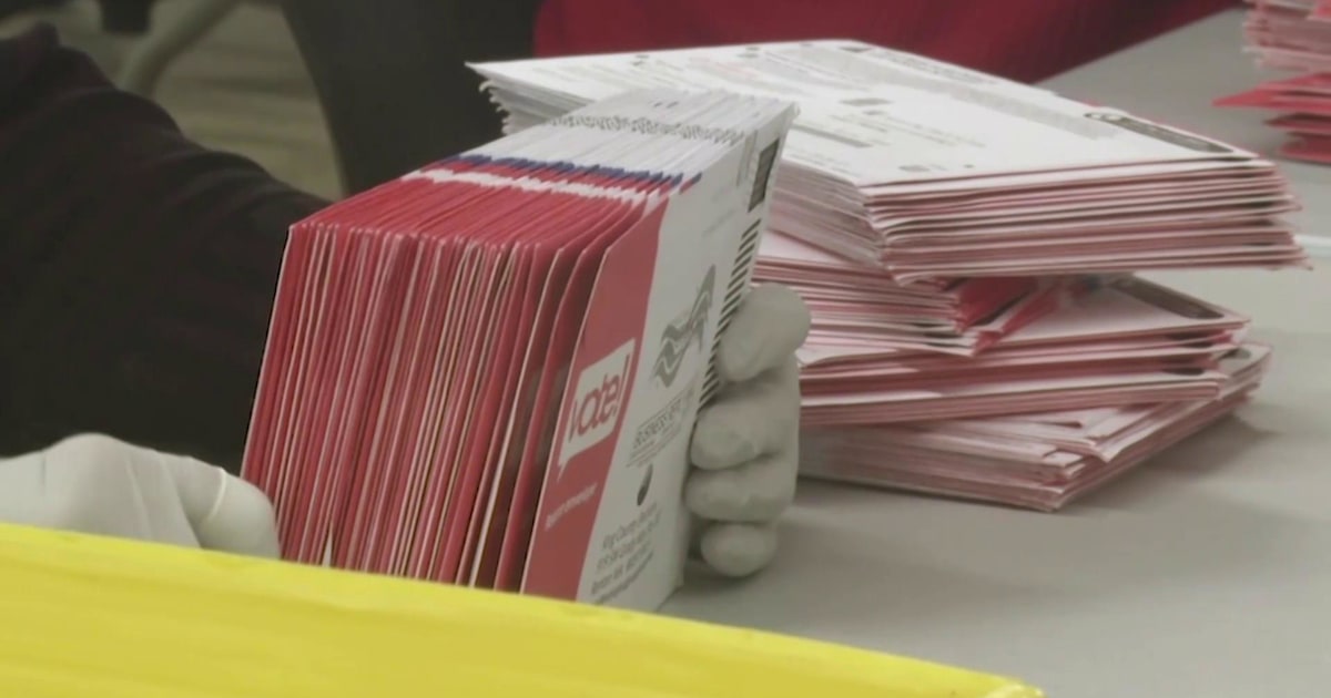 Postal service delays are creating a disastrous situation nationwide