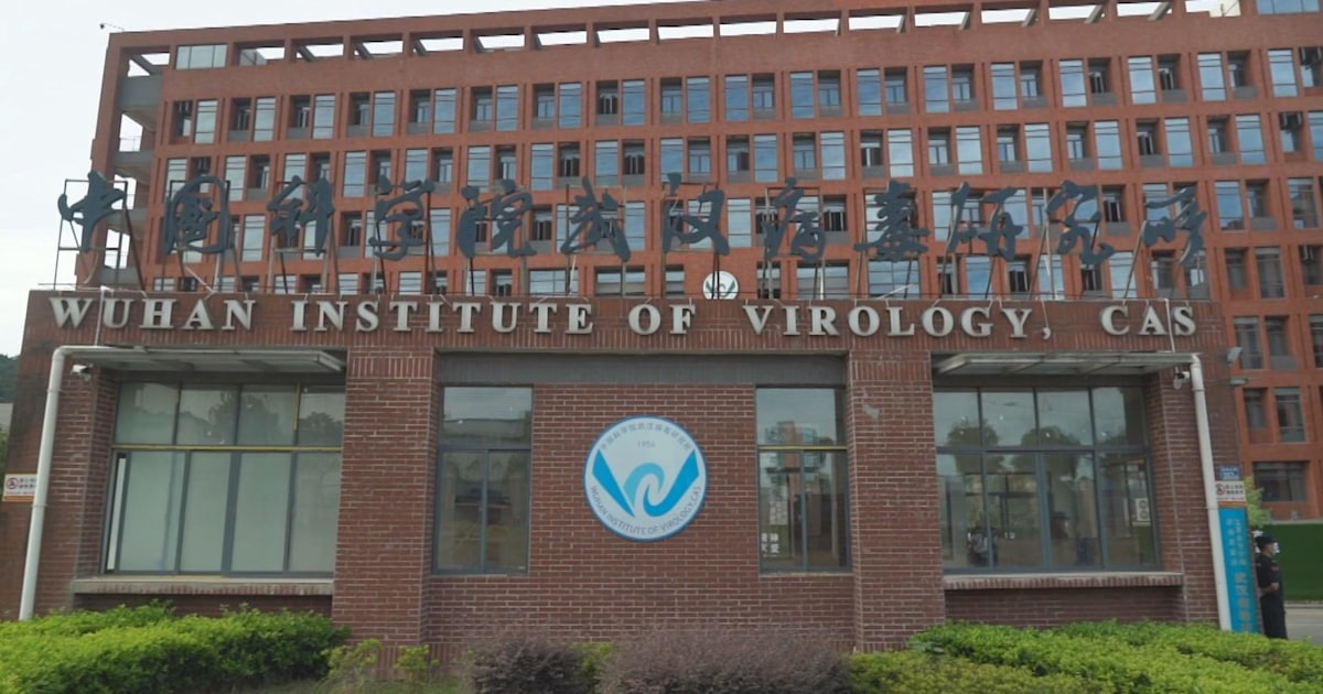 Inside the Wuhan lab at center of coronavirus controversy