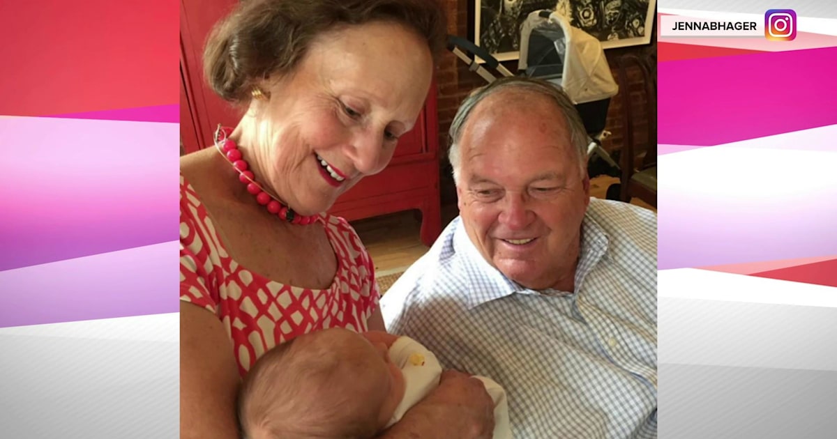 Jenna remembers her late father-in-law