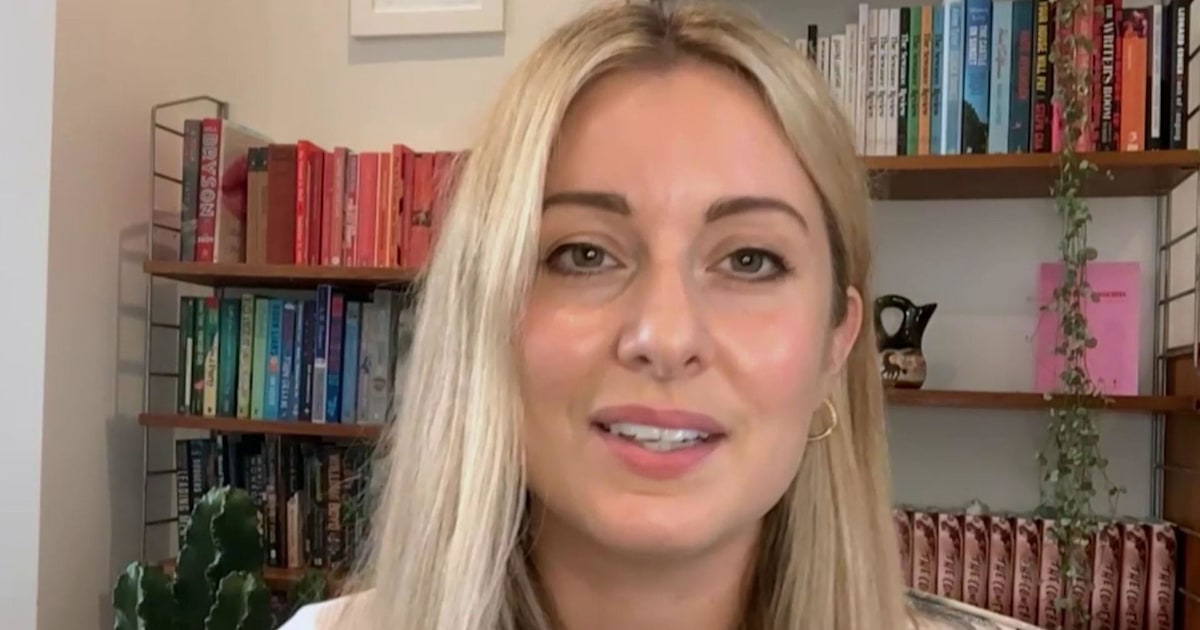 Ella Berman discusses ‘The Comeback’ and shares 5 books to read next