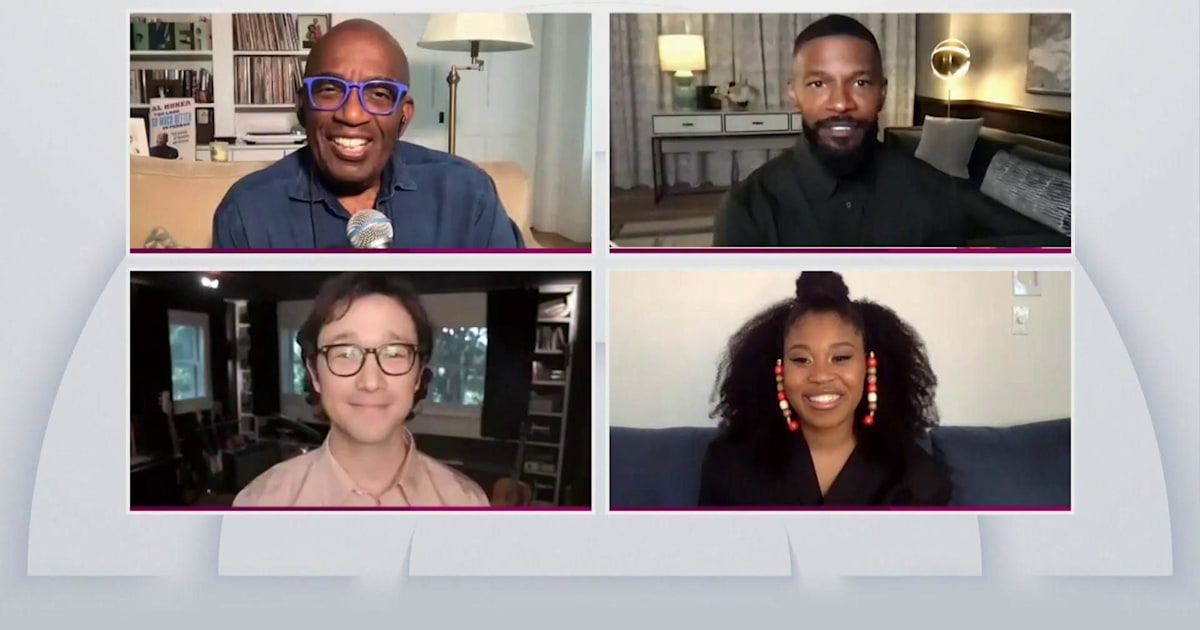 Cast of ‘Project Power’ on putting a spin on traditional superhero films