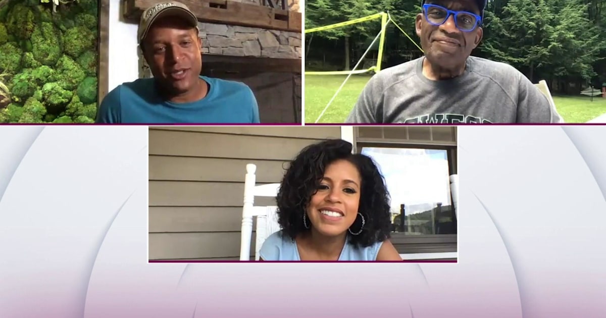 3rd hour of TODAY co-hosts share the qualities they appreciate in each ...