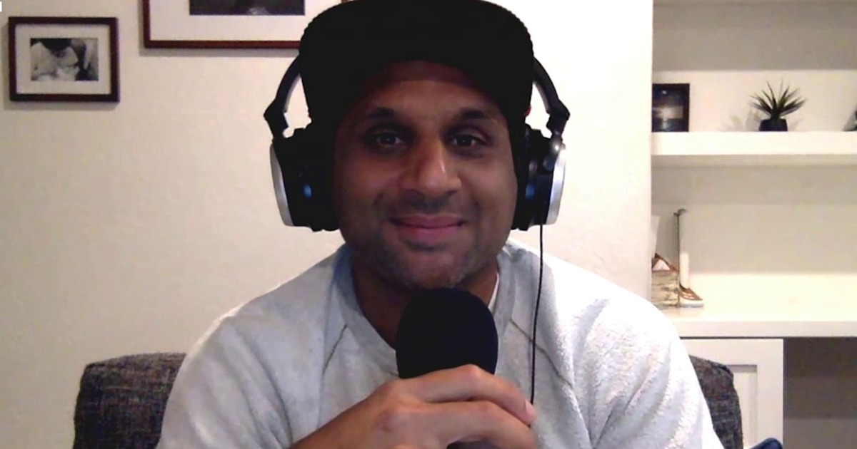 Ravi Patel discusses docuseries ‘Ravi Patel’s Pursuit of Happiness’